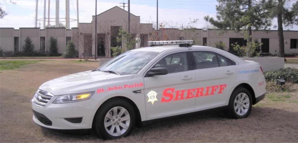 Sheriff: Body found in trunk of car in LaPlace - NewsBreak