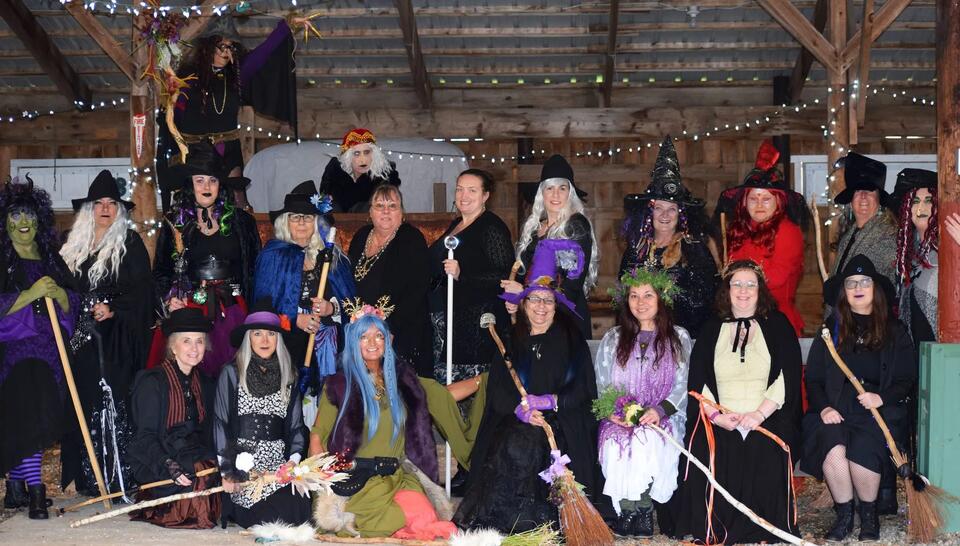 Sept. 12-14: 4th Annual New Hampshire Pagans Faire 2025 in Belmont ...