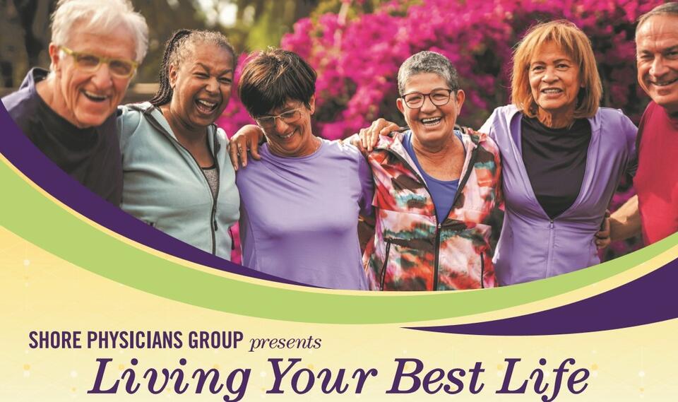 Health education event sponsored by Shore Physicians Group at Linwood ...