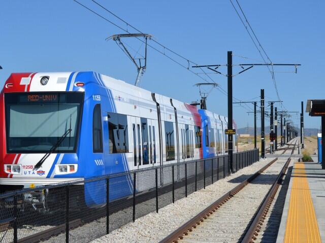 Why service on the TRAX Green Line is being suspended this weekend ...