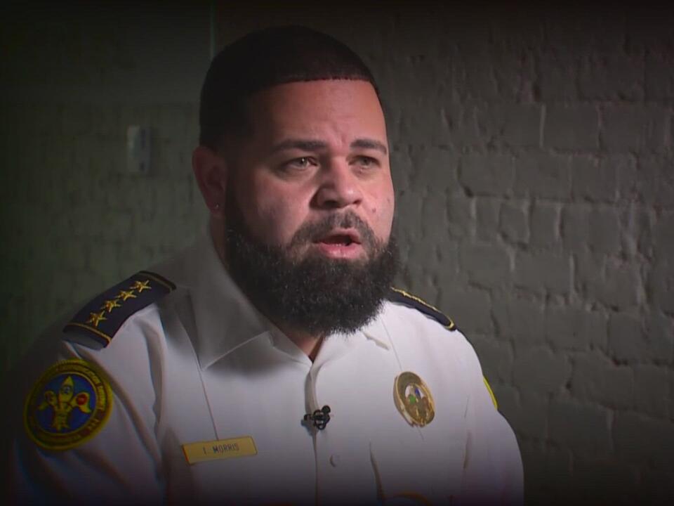 Tyrell Morris released on bail in fraud case