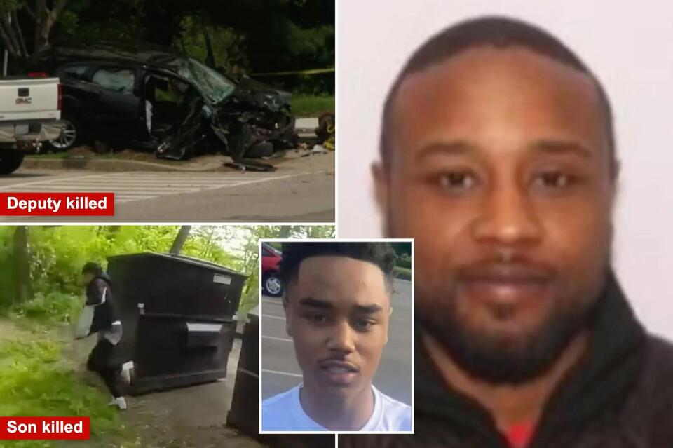 Ohio deputy struck and killed by father of teen fatally shot by officer ...