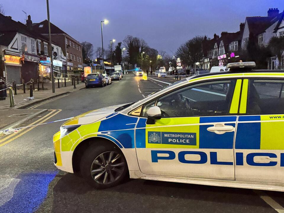 Suspect, 29, charged over attack outside Sainsbury’s that left man, 43 ...