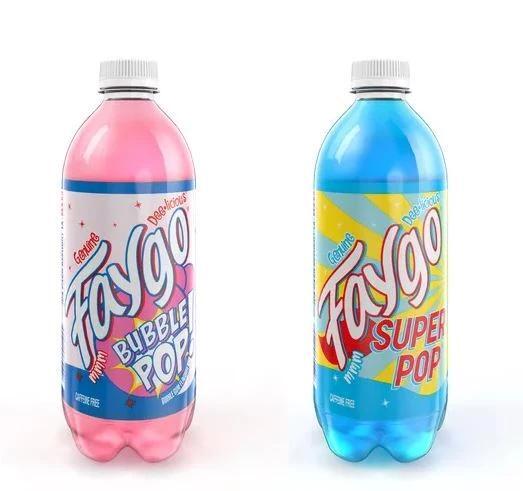 Faygo New Flavors Just Released in Michigan! - NewsBreak