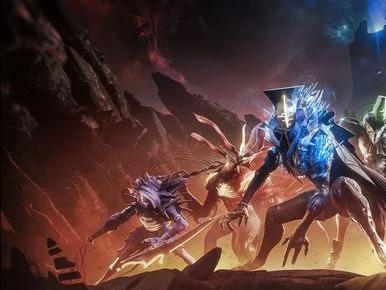 Solve Puzzles in Destiny 2 (D2) Queens Part 1 (Reflect Projectiles and ...