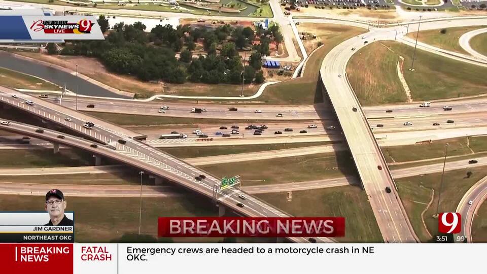 1 Dead After I-40 Motorcycle Accident, Victim Identified - NewsBreak
