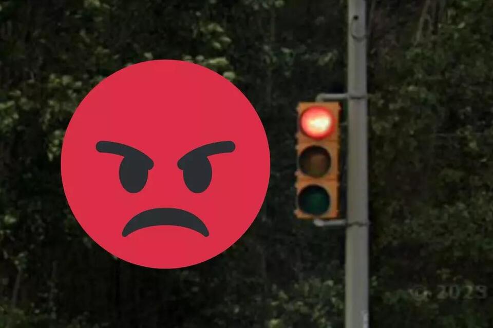 Prove me wrong: This is the worst traffic light in South Jersey - NewsBreak