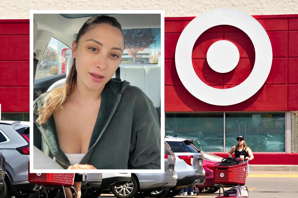 Target scare goes viral as TikTok creator fears human trafficking ...