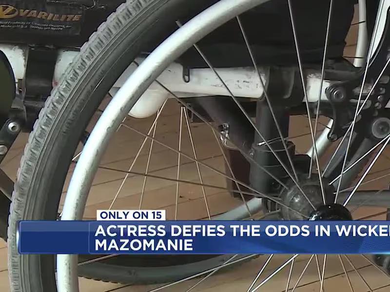 Small town Wisconsin actress defies odds, makes it to the big screen in ...