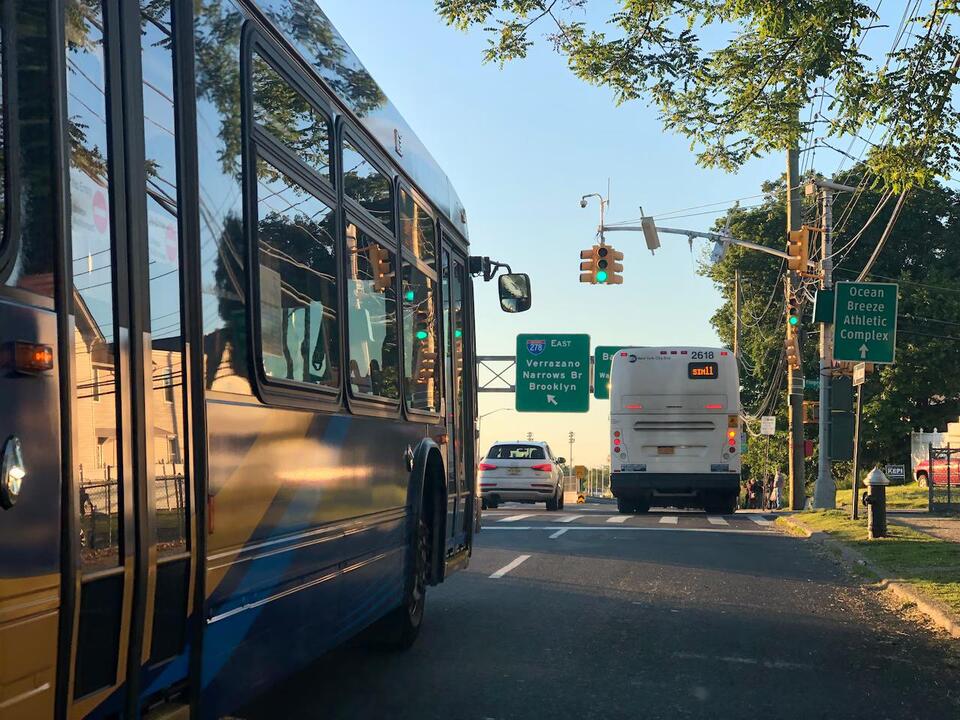 NYC to redesign portion of Madison Ave. to speed up bus lines ...