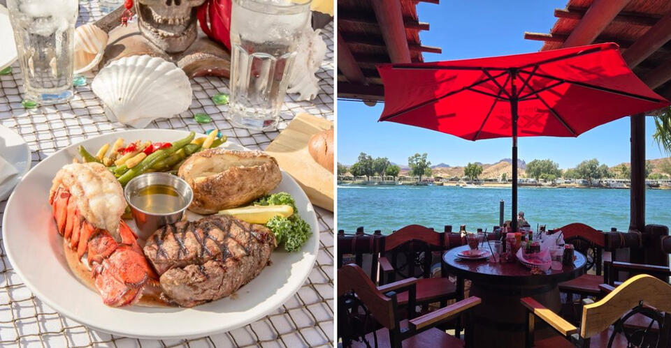 Arizona Locals Say This Hidden Dockside Seafood Spot Has The Freshest ...