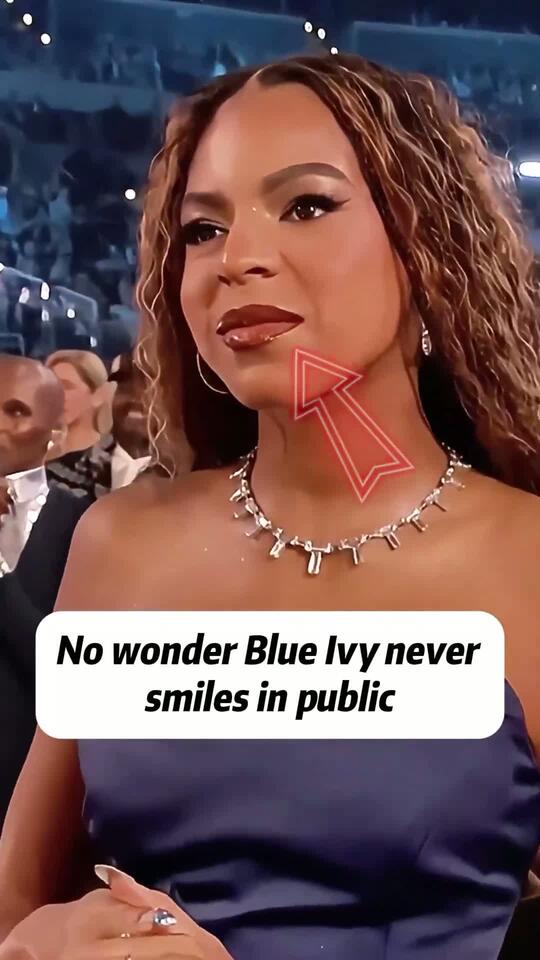 Why does Blue Ivy never smile？ Demystifying Beyoncé's 3 Iron Laws ...