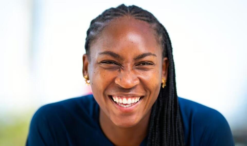 Coco Gauff joins forces with Shohei Ohtani and Cameron Brink in new ...