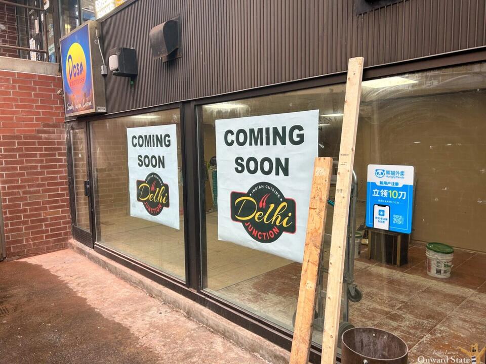 Delhi Junction Indian Restaurant to Open in Downtown State College