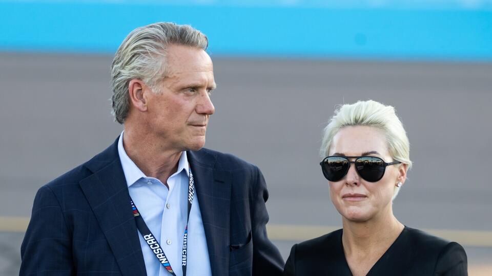 NASCAR commissioner Steve Phelps resigns after inflammatory texts ...