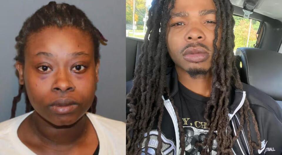 Karin Redfern Accused Of Killing Demetri Briscoe Jr. In MD - NewsBreak