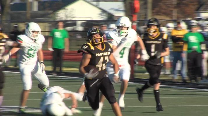 Mid-Buchanan football's season ends in Class 2 State Quarterfinal ...