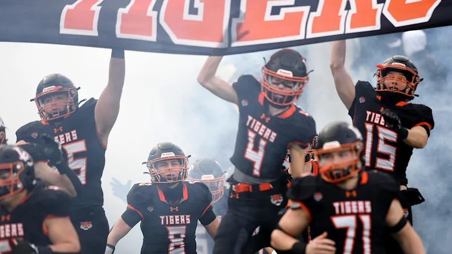 Ohio High School Football Playoffs 2025: How Division V Would Look at ...