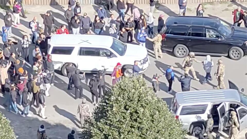 DHS Defies Court Order to Provide Footage of Trump Goon Throwing Tear ...