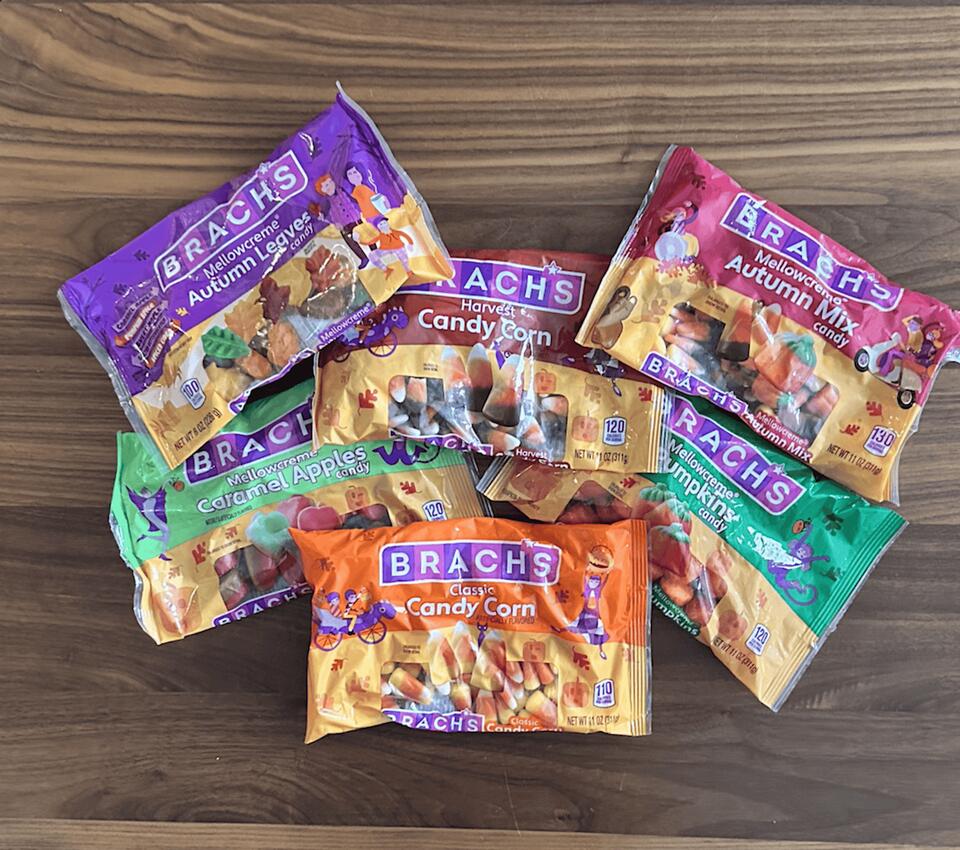 In Defense Of Candy Corn: I Tried Every Flavor & Crowned A Winner ...