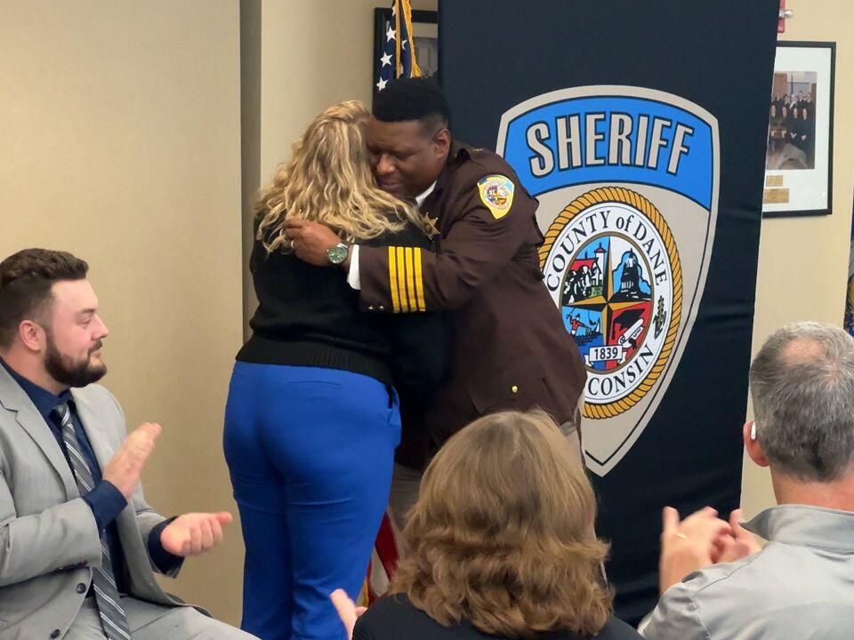 Dane County Sheriff’s Department recruits undergo 6 months of training