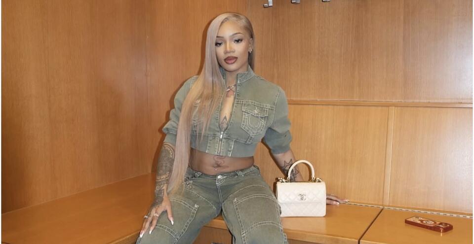 GloRilla ranked No. 1 on Billboard’s Year-End Top Female Rap Artists ...