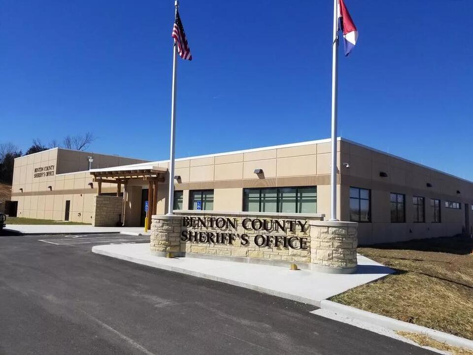 Benton County Sheriff’s Arrest Report 1/13 – 1/19/25 - NewsBreak