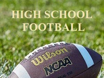 Week 1 Local High School Football Scores