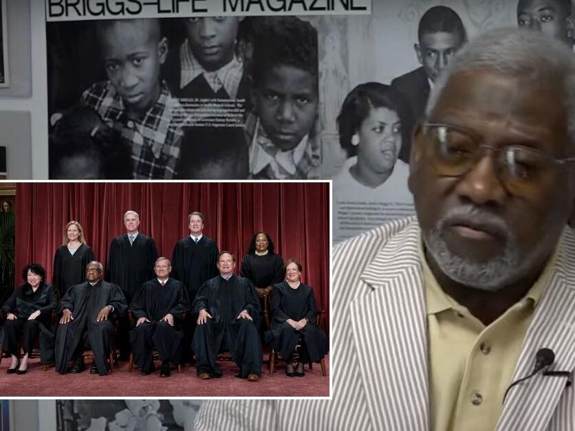 Denied 'rightful place in history': Supreme Court refuses to rename ...