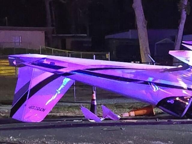 Executive of Tyler Perry Studios killed in Homosassa plane crash
