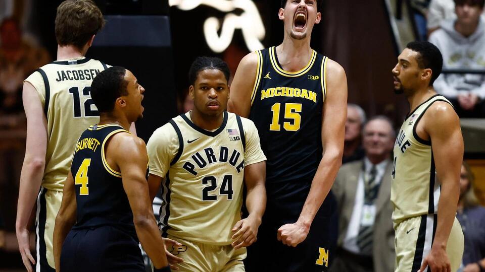 True Or False: Michigan-Duke Winner Is A One Seed Lock - NewsBreak