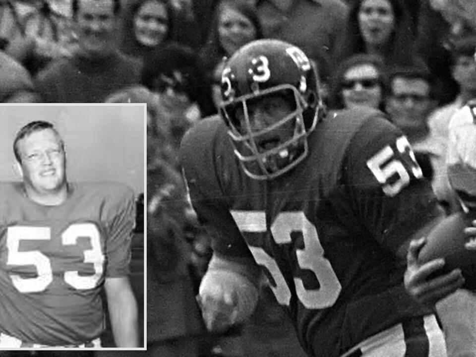 Former Giants Pro Bowler Greg Larson dead at 84: ‘He was our leader’