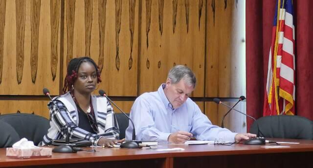 One Luzerne County ethics complaint closed, and three awaiting ...