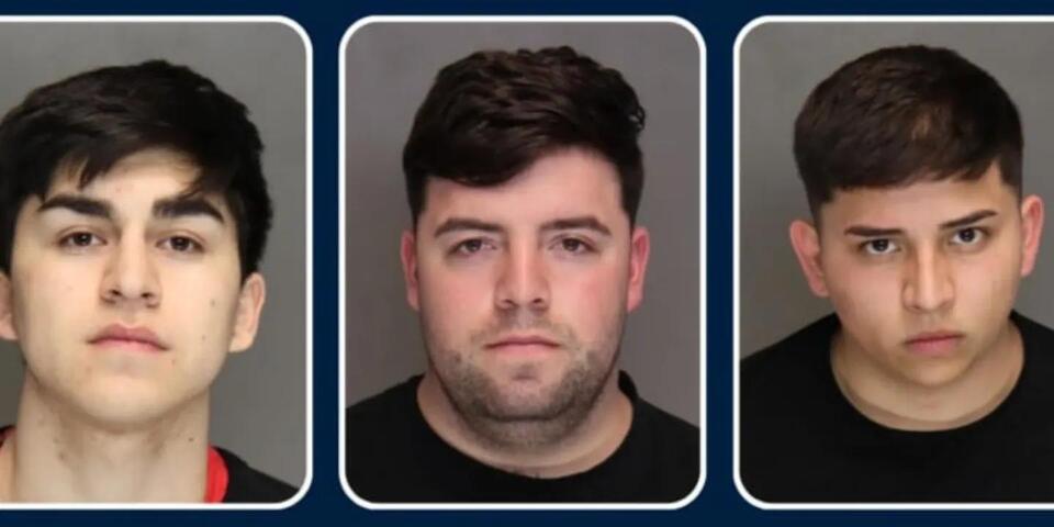 5 Arrested For Baltimore County Home Break-Ins Part Of ‘South American ...