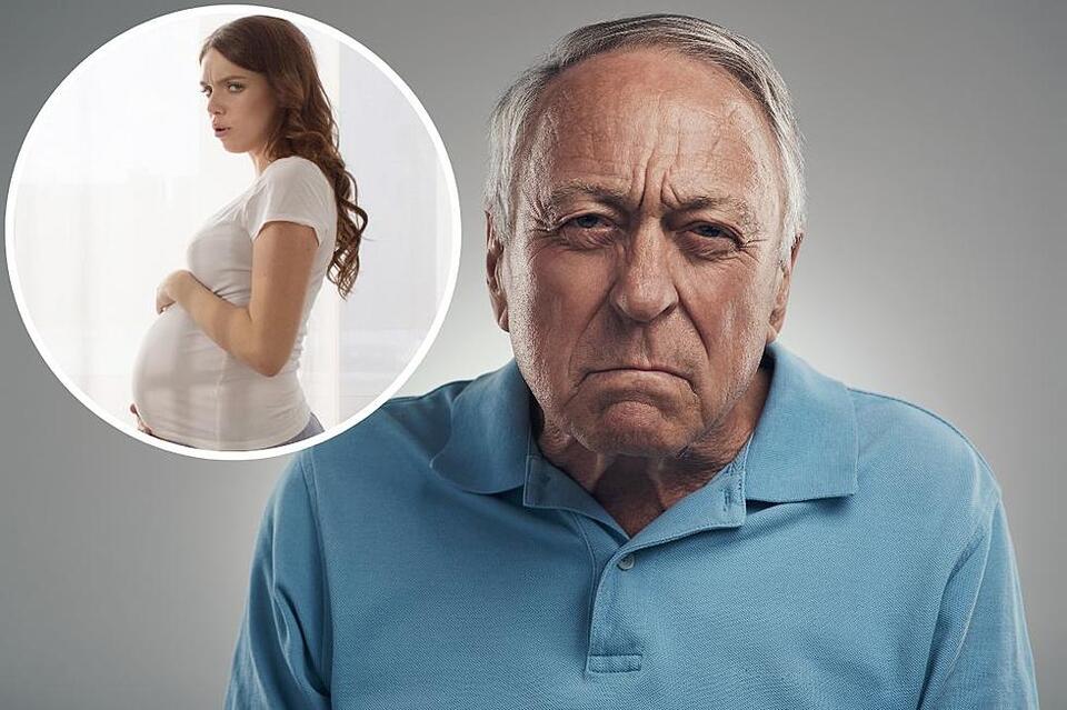 ‘Bully’ Father-in-Law Tells Pregnant Woman He Doesn’t Care About Baby ...