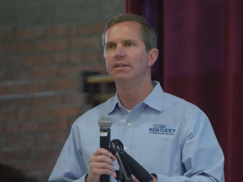 As Biden bows out, Beshear becomes possible name for 2024 ticket