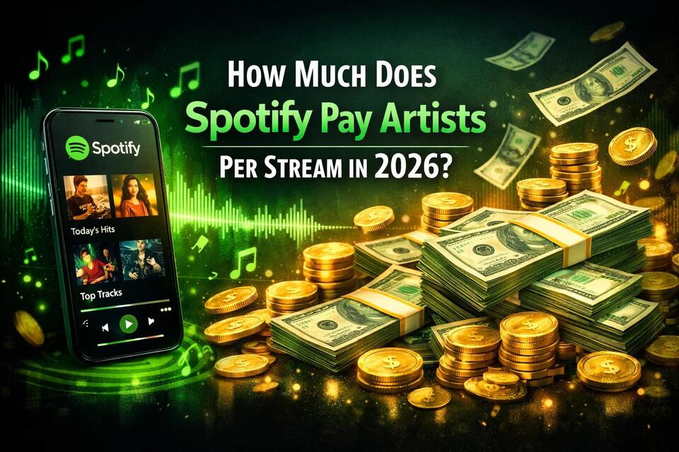 How Much Does Spotify Really Pay Artists Per Stream in 2026? - NewsBreak