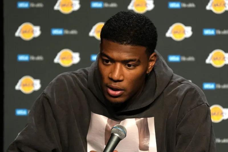 Lakers Set Rui Hachimura Trade Price Amid Links to $4.5M Pelicans Star ...