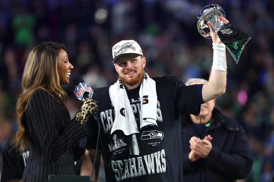 Seahawks’ Pope Connection Explained: A Look at the Bizarre Trend ...