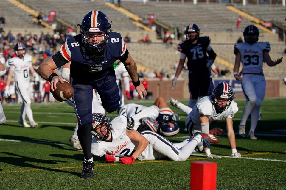 Top 100: Composite football recruiting rankings for class of 2026 ...