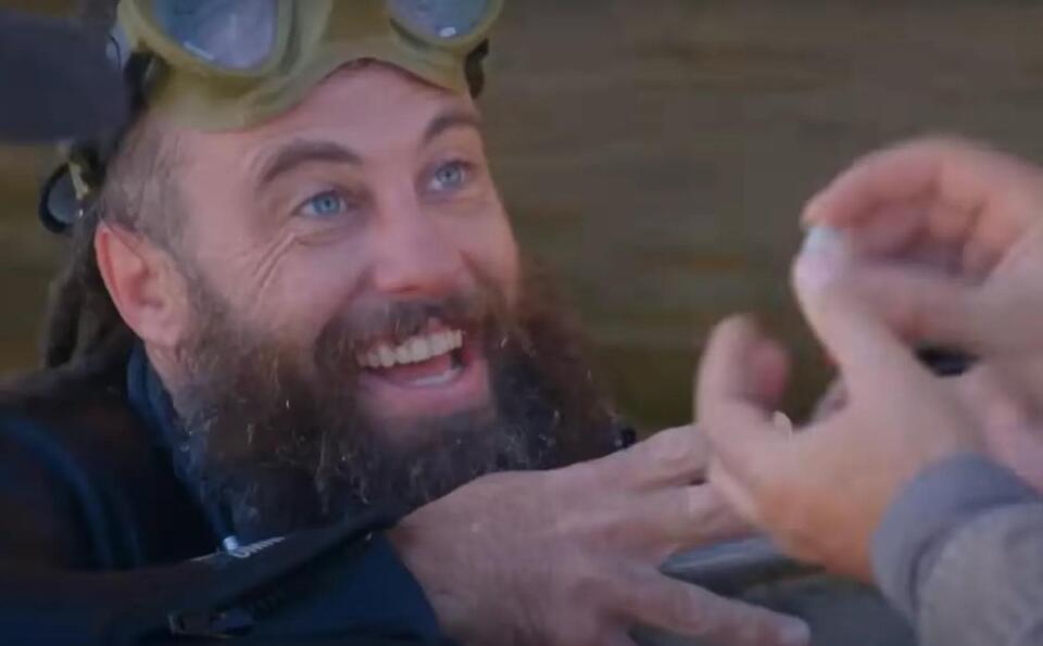Reality Star Chad Ollinger of ‘Mystery at Blind Frog Ranch’ Fame ...