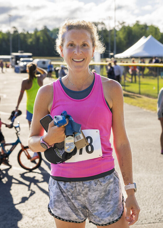 Running the Rapids sells out for first time with 375 runners - NewsBreak