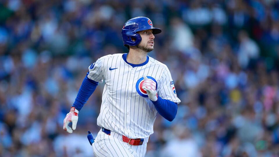 MLB rumors: Dodgers may have different plan than Kyle Tucker, Cardinals ...