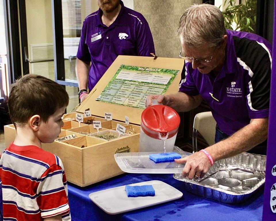 📷 2026 World Water Day Fun Fest teaches importance of water - NewsBreak