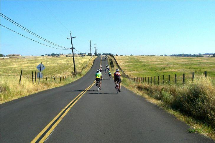 Life in the Bike Lane: McCourtney – from Lincoln to Nevada City - NewsBreak