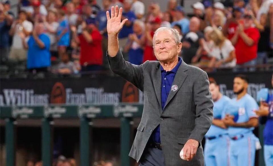 19 funniest George Bush memes that will make you ROFL - NewsBreak