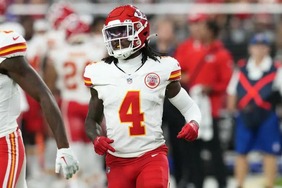 If Rashee Rice was driving the Lamborghini he could face 5 years in ...