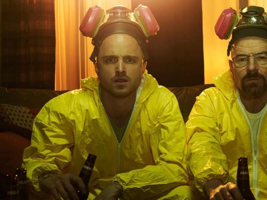 Fortnite Leaks Suggest a Jessie Pinkman Crossover With Breaking Bad and ...