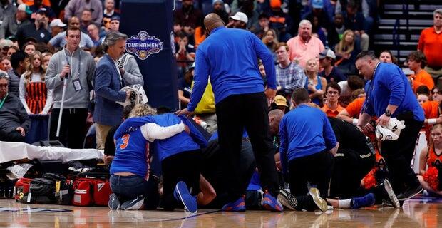 'Do it for Micah': United by Handlogten injury, Gators looking forward ...