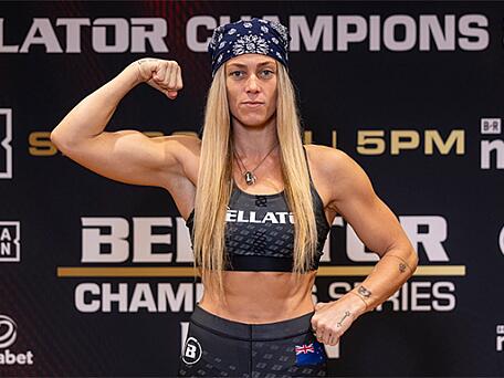 Sherdog Prospect Watch: Michelle Montague
